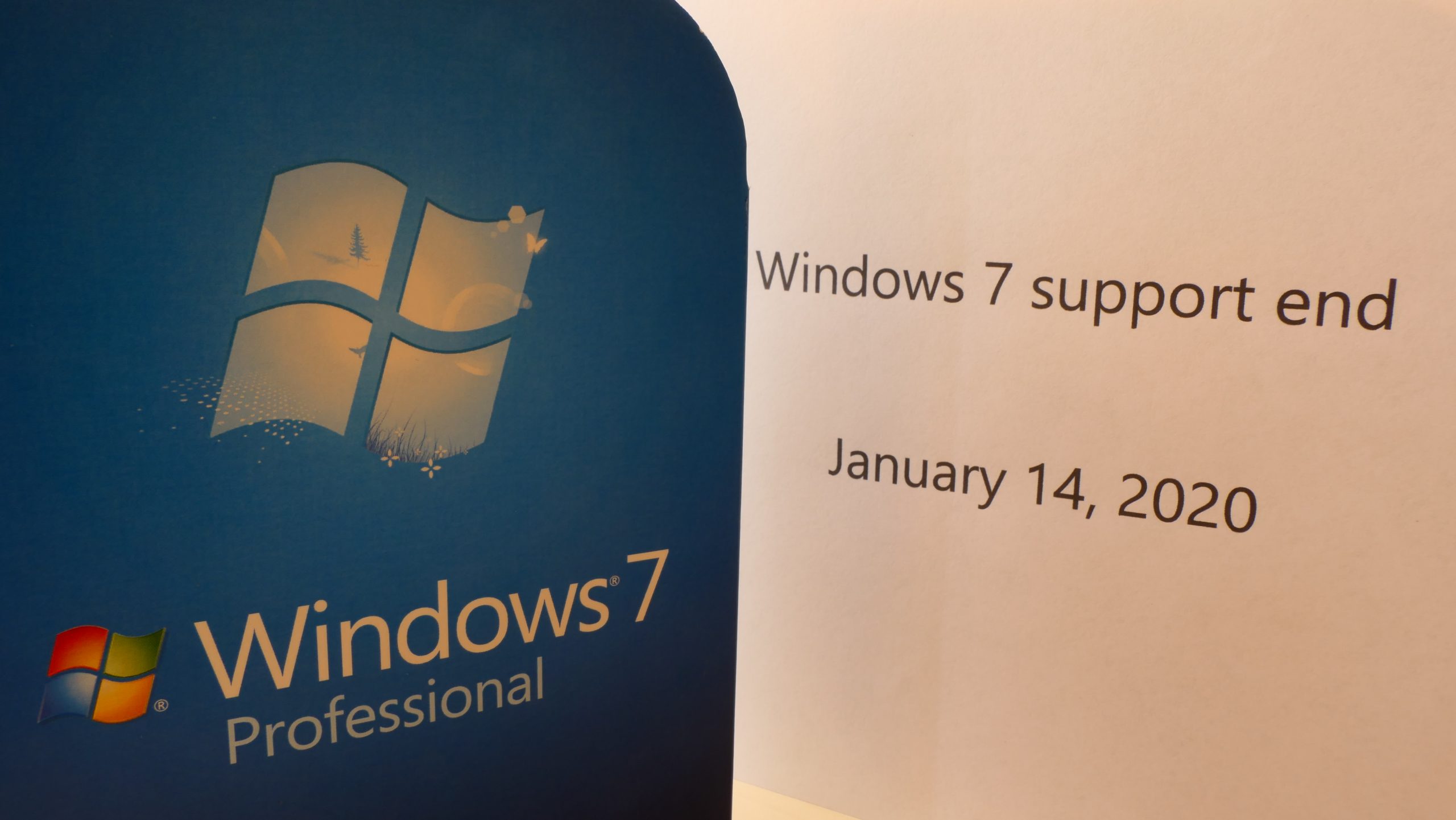 Windows 7 officially retires this week; but what does this mean for ...